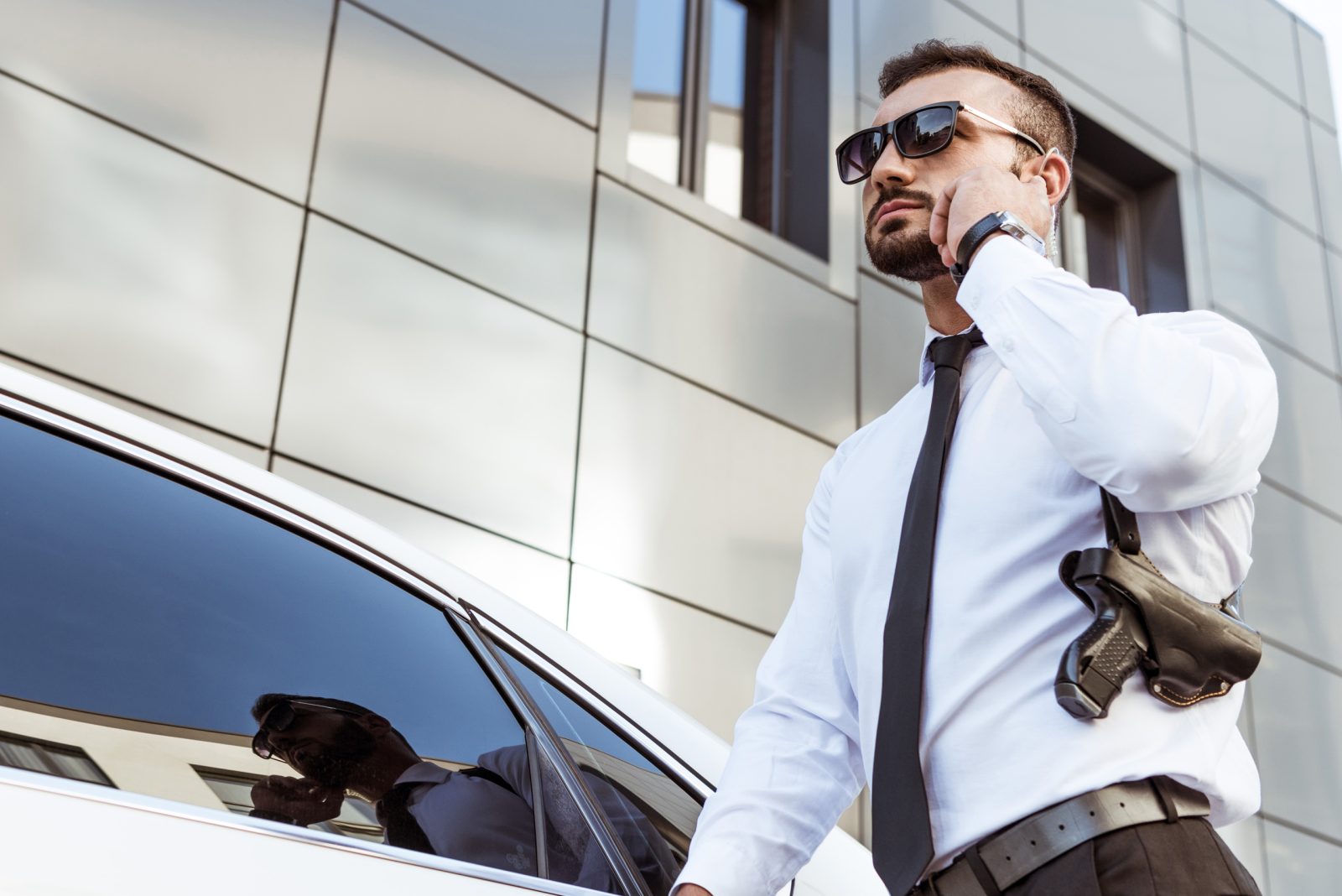Armed Security Guard Services in Canoga Park CA